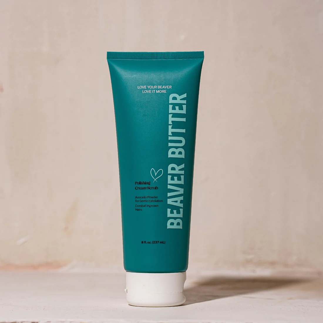 Beaver Butter POLISHING CREAM SCRUB 8oz – EP Products Canada
