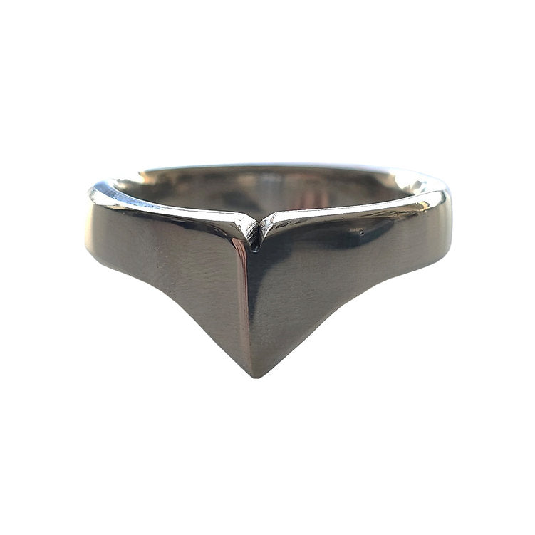 Stainless Steel Taj Ring - 32mm – EP Products Canada